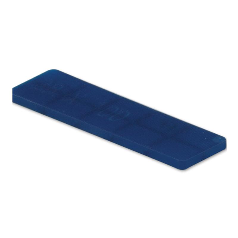 32 X 100 X 5mm Flat Packers Blue(Box 1000)