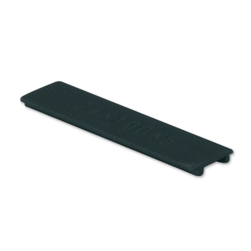 32 X 100 X 5mm Bridge Packers Black (Box 1000)
