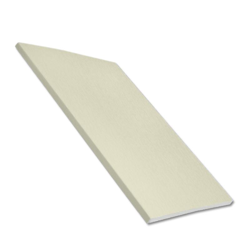 9mm Cream Soffit Board | Gap.uk.com
