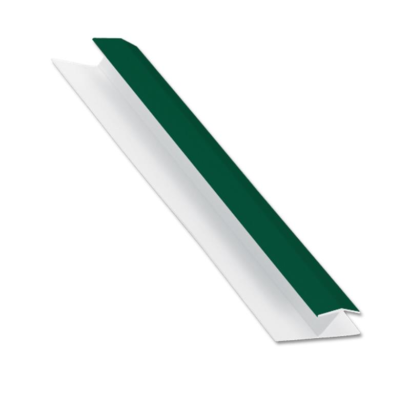 Green Centre Joint Trim | stockists of uPVC Cladding | GAP Ltd