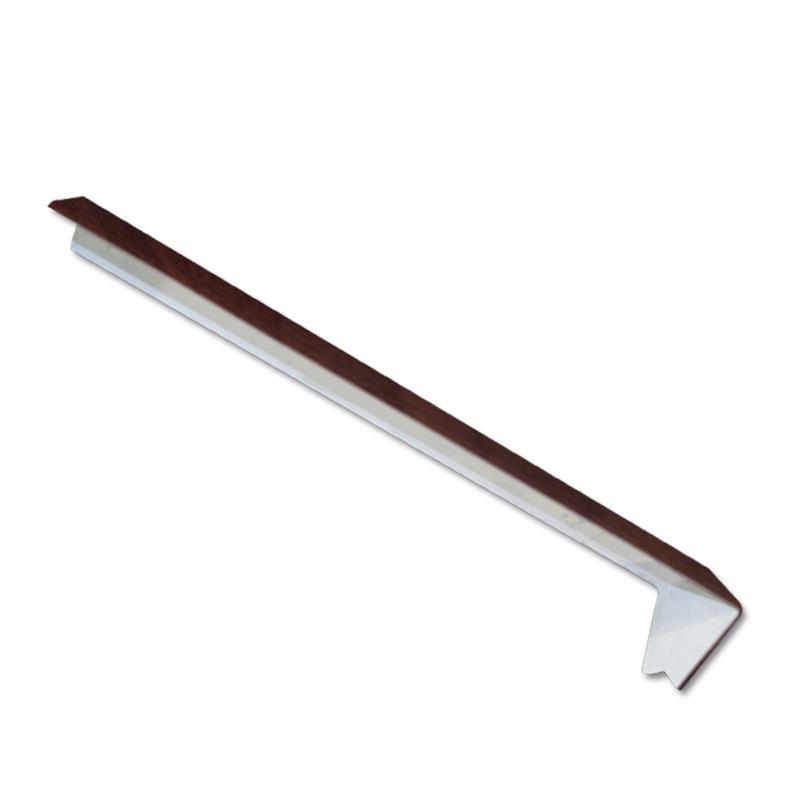 Rosewood 300mm Square 135° External Fascia Corner | Gap.uk.com