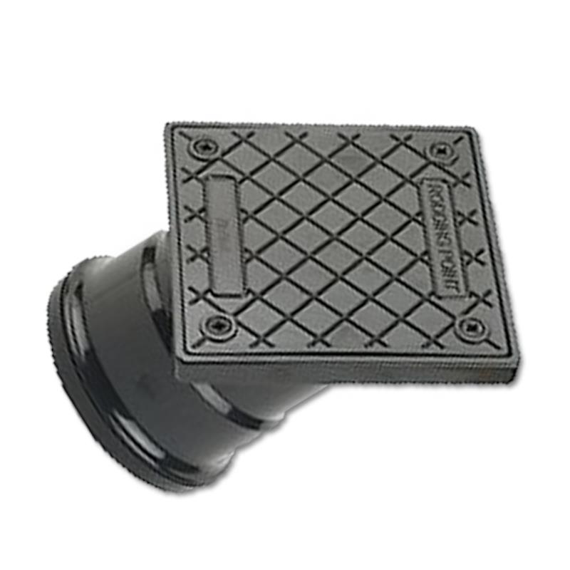 PVC Rodding Point | Trade Suppliers of Underground Drainage Systems ...