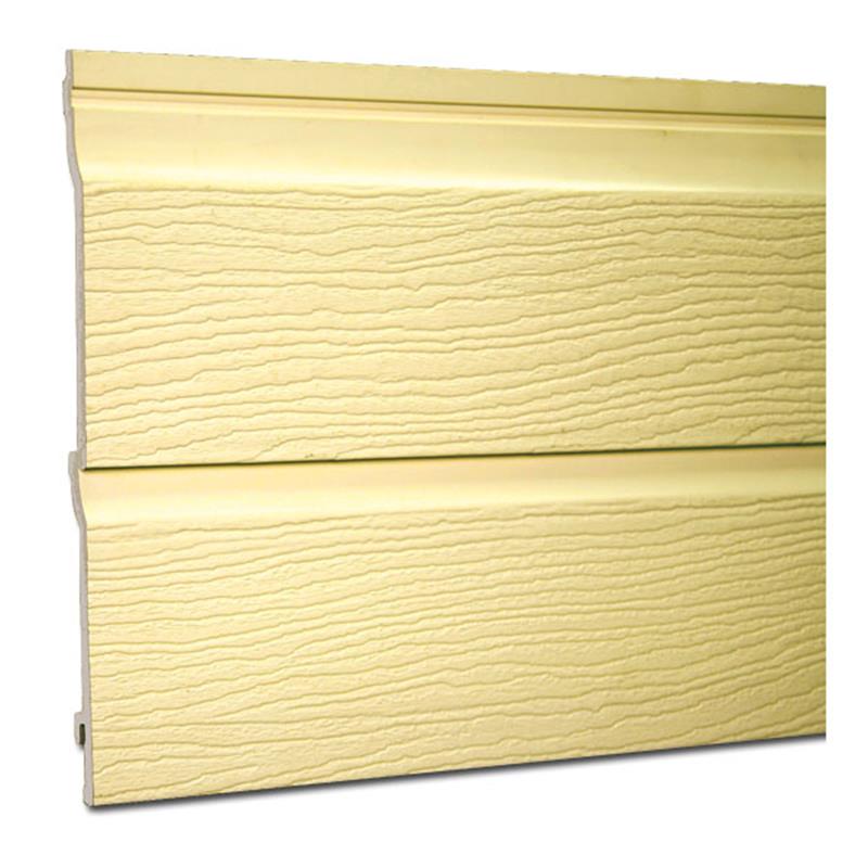 Sand Double Embossed Shiplap Cladding | Gap.uk.com