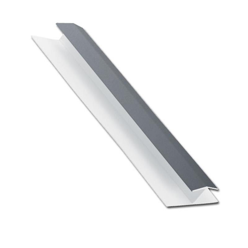 Cladding Centre Joint Trim Smooth Slate Grey | Gap.uk.com