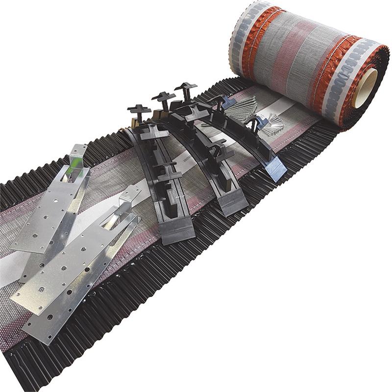 EasyRidge dryfix ridge kit