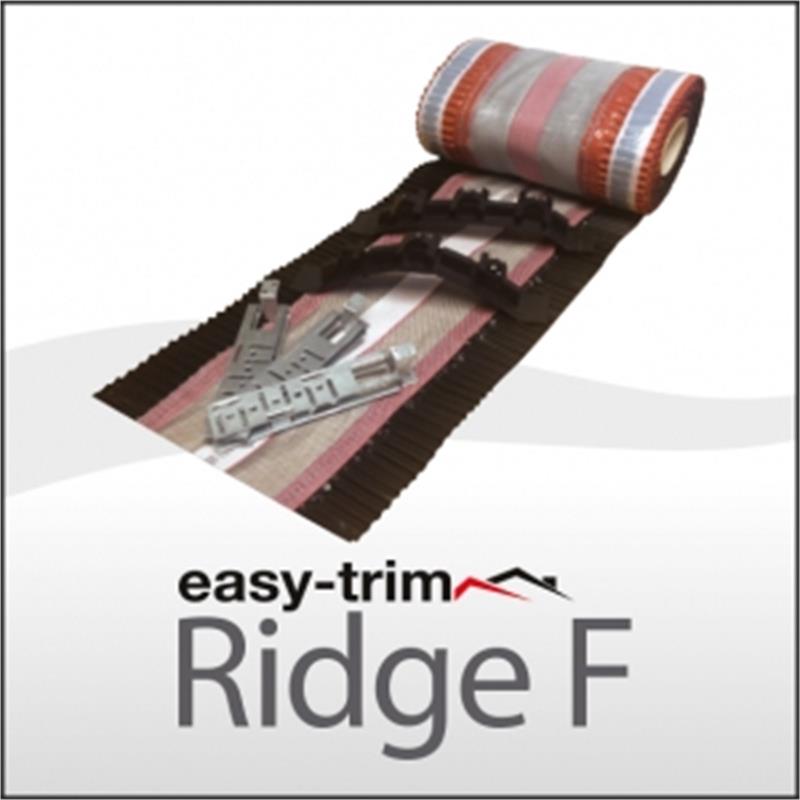 EasyRidge dryfix ridge kit