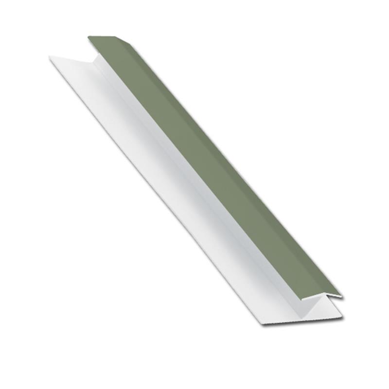 Chartwell Green Cladding Centre Joint Trim | GAP Ltd