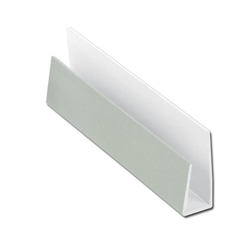 Agate Grey J Trim | Fascias & Soffits | GAP.uk.com