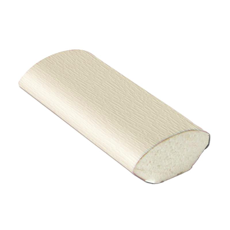 19mm uPVC Quadrant Trim in Claystone | GAP