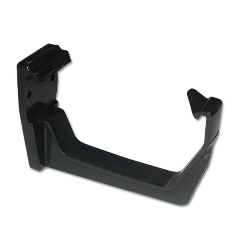 Black Square Gutter Fascia Bracket | Suppliers of uPVC Fascias ...